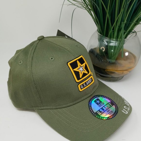 Accessories | Us Army Adjustable Cap | Poshmark